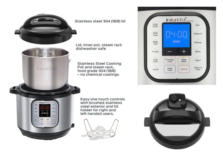 What Is An Instant Pot? We've Covered All The Basics!