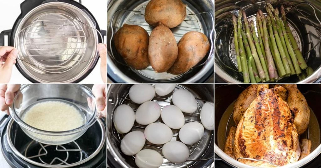 Instant Pot Trivet: 7 Creative Uses for Your Kitchen [2024]