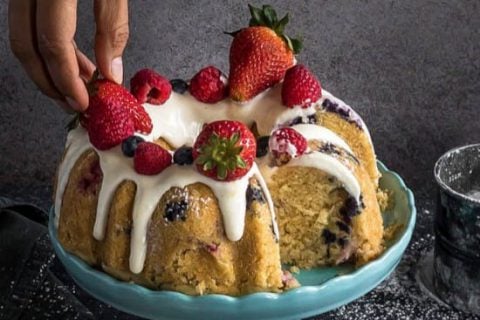 20 Best Instant Pot Cake Recipes