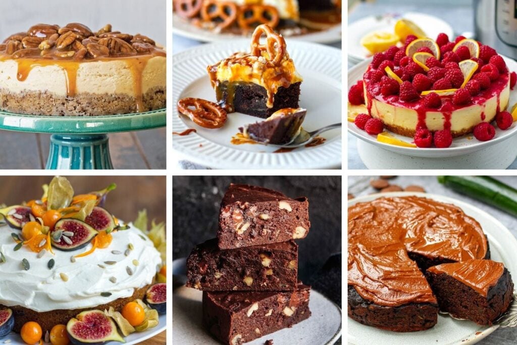 20 Best Instant Pot Cake Recipes