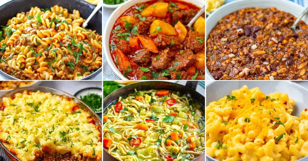 35 Instant Pot Fall Recipes