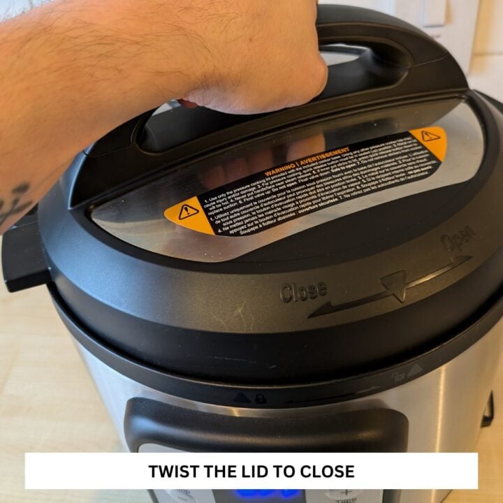 How To Use The Instant Pot For Beginners