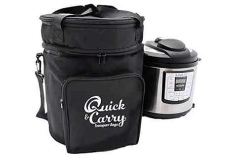 How To Travel With Your Instant Pot (Tips & Recipe Ideas)