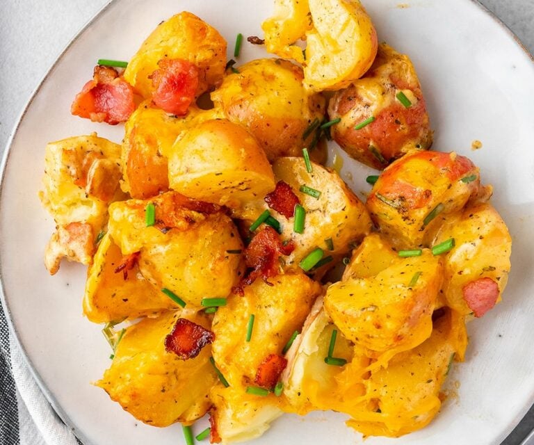 31 Perfect Instant Pot Potato Recipes