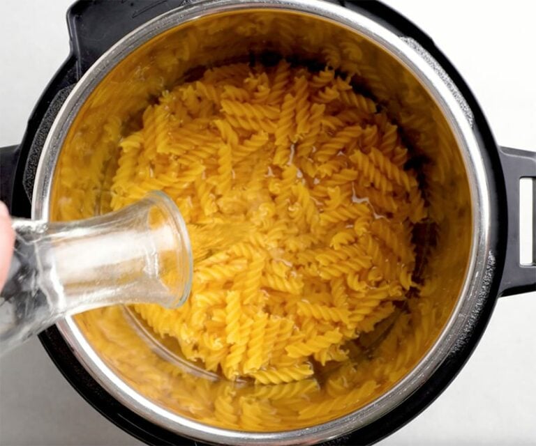 Instant Pot Tuna Casserole