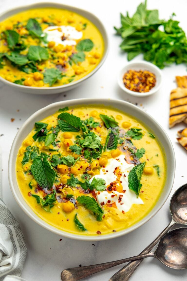 Alison Roman Chickpea Stew In The Instant Pot