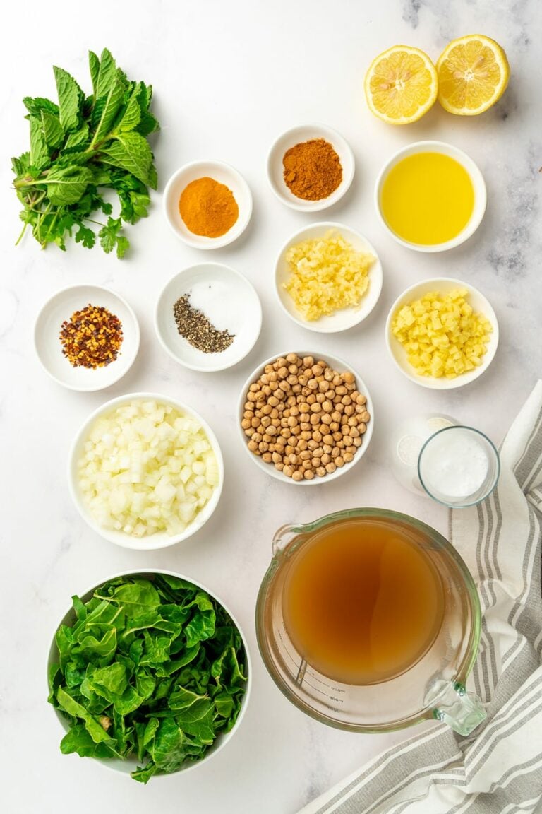 Alison Roman Chickpea Stew In The Instant Pot