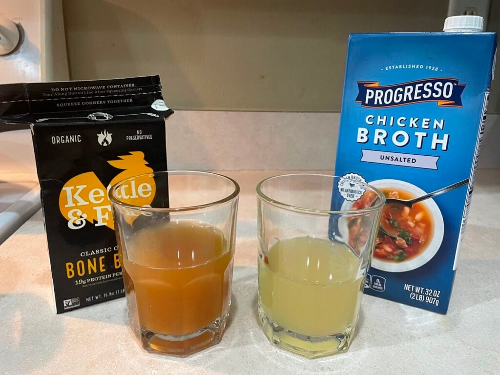 Kettle Fire Bone Broth Review: Nutrient-Rich Bone Broth Benefits