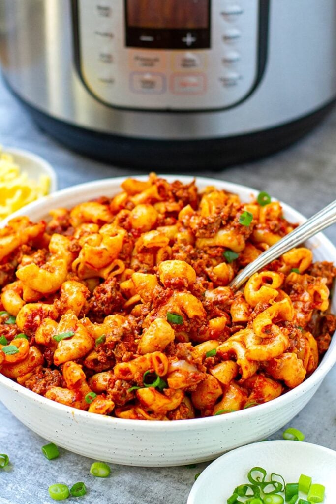 35 Instant Pot Fall Recipes