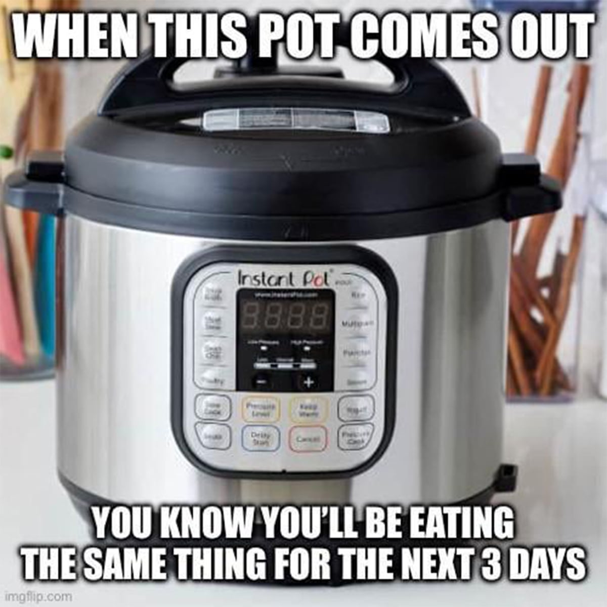 23 Food Memes That Only Home Cooks Can Relate To