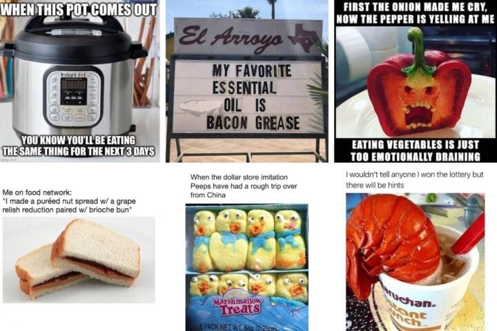 23 Food Memes That Only Home Cooks Can Relate To