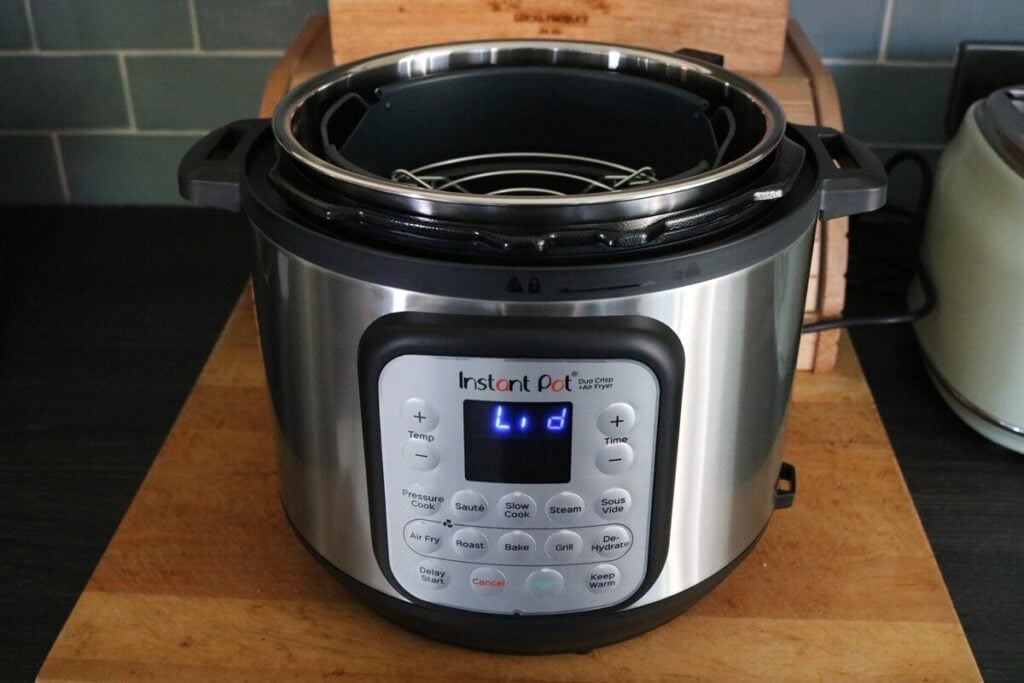 How To Reset Instant Pot - Handy Tips & Tricks
