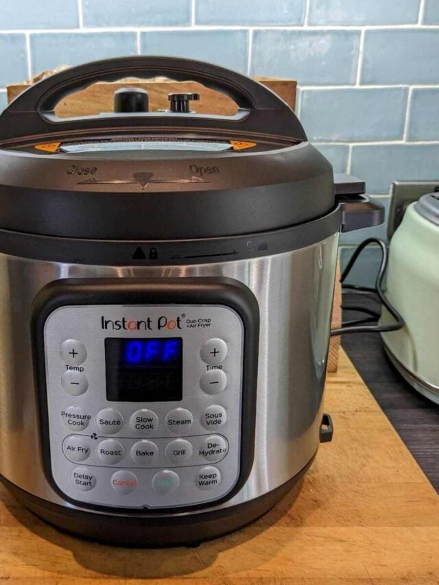 Instant Pot 101: Learn How To Cook The Essential Ingrdients
