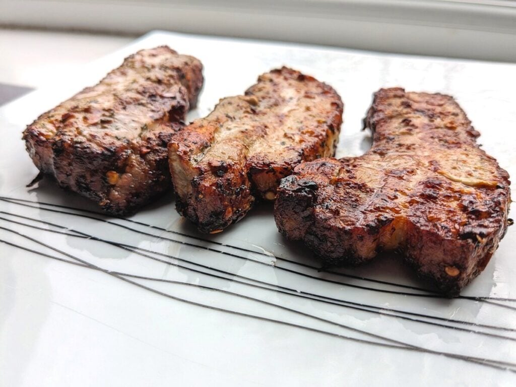 Roast vs Broil - Air Fryer Settings Go Head-to-Head