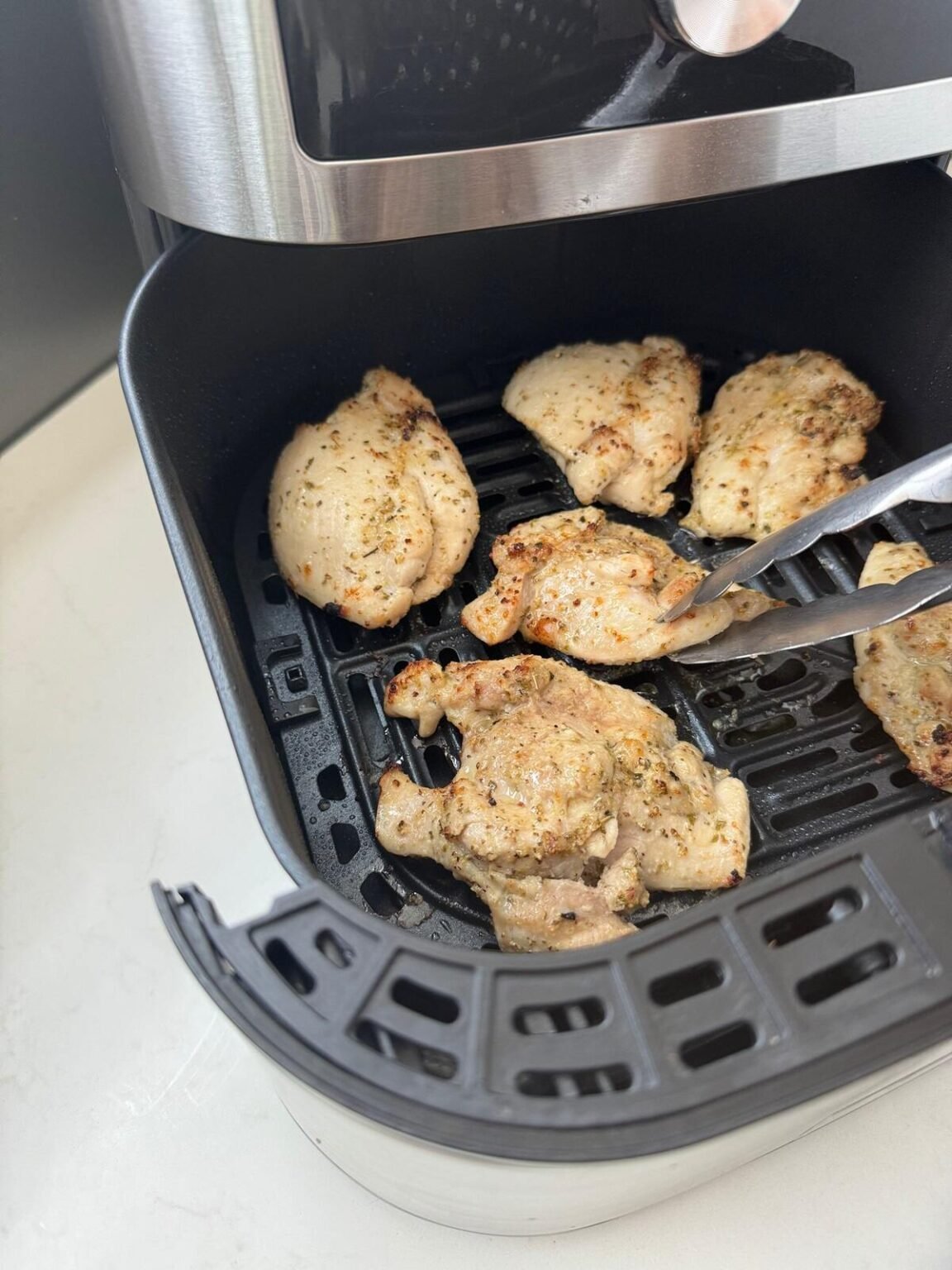 Why Does My Air Fryer Smell Like Plastic? 5 Quick Fixes!