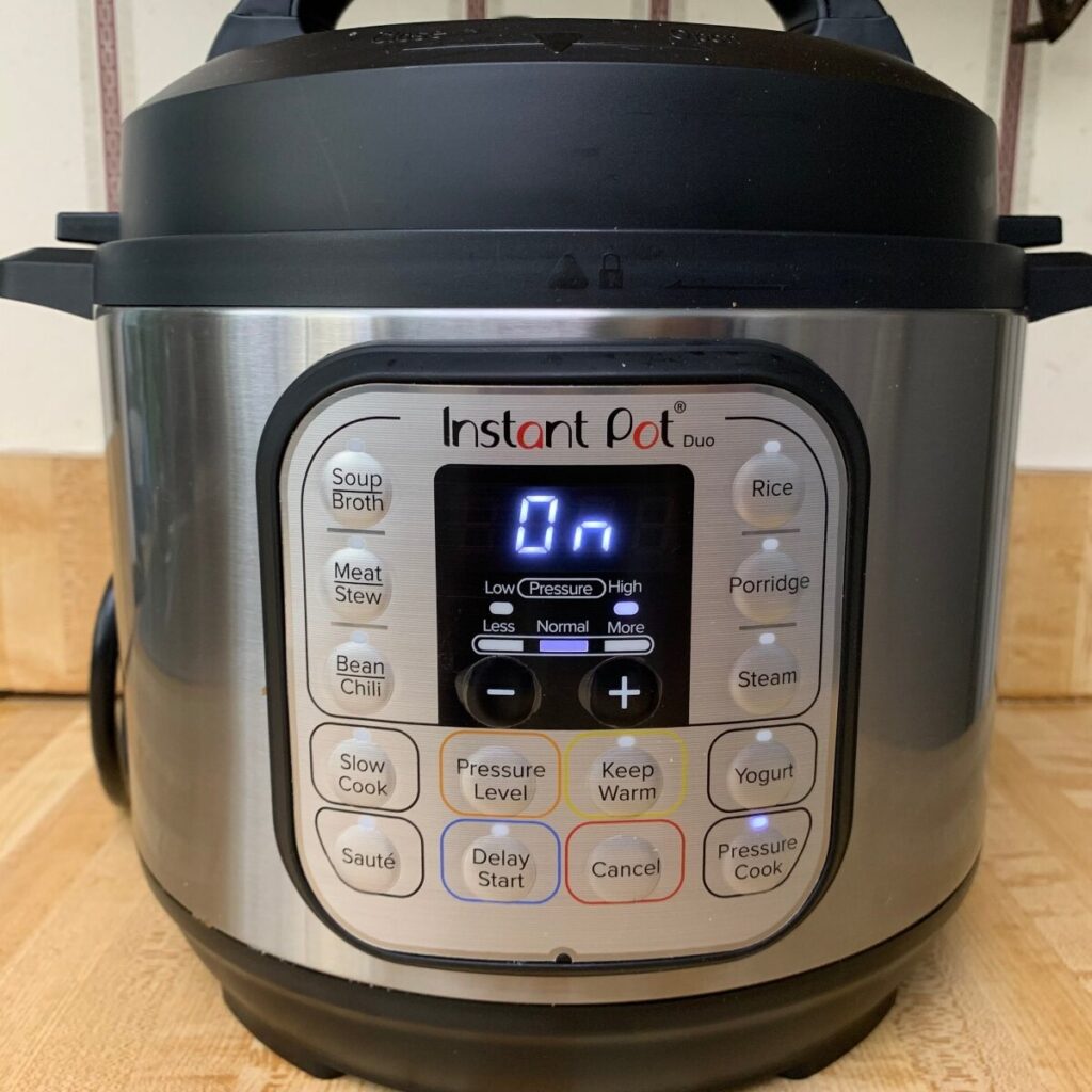 How To Open Instant Pot