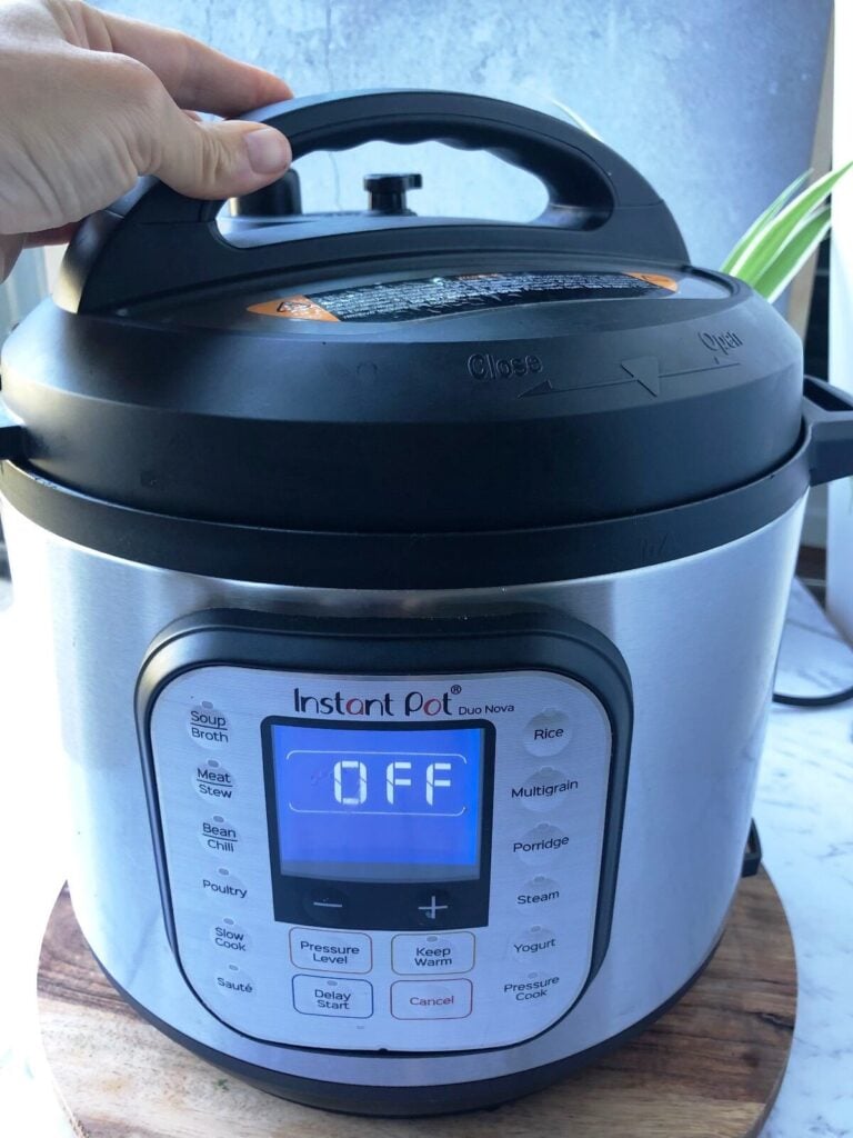 How To Reset Instant Pot - Handy Tips & Tricks