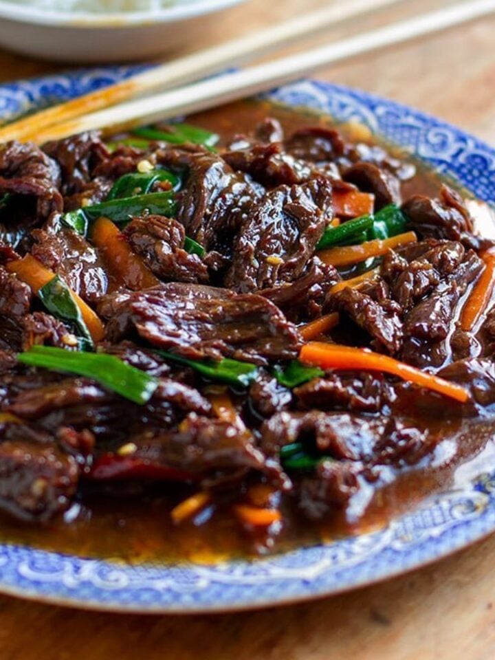 Instant Pot Roast Beef & Gravy