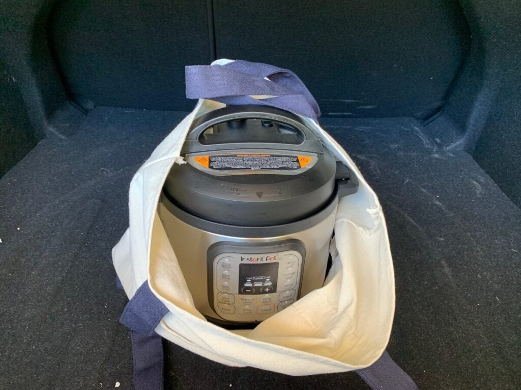 What Is the Smallest Instant Pot?