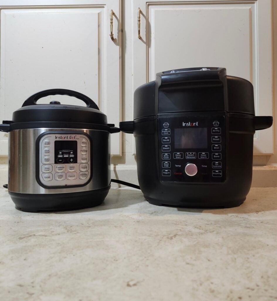 What Is the Smallest Instant Pot?