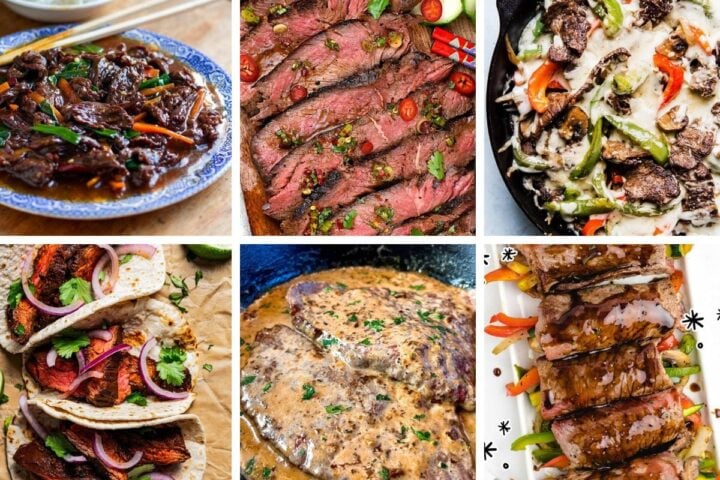 Thin Steak Recipes