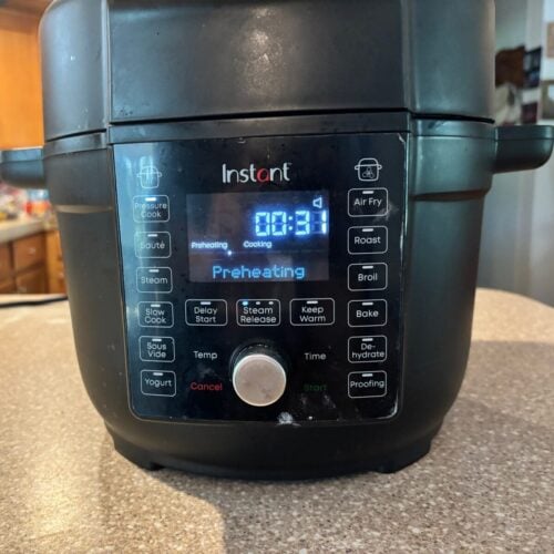Instant Pot Natural Release - A World Of Flavor Awaits!