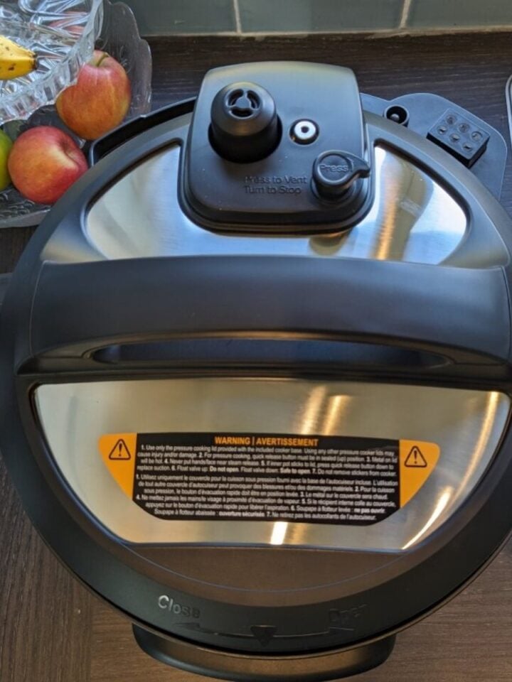 Instant Pot Natural Release - A World Of Flavor Awaits!