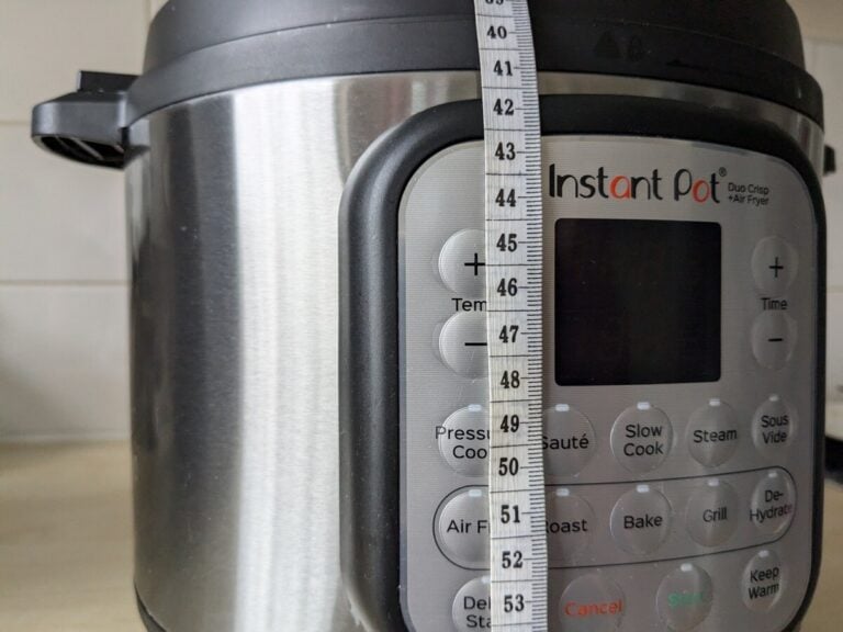 What Size Instant Pot Do I Need? - A Comprehensive Guide