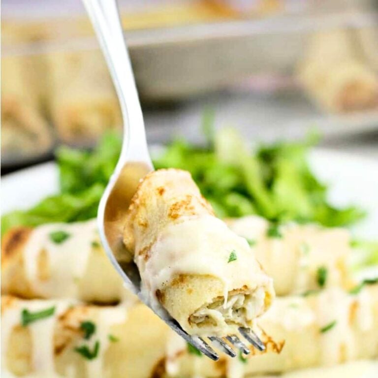 31 Sweet & Savory Crepe Filling Ideas