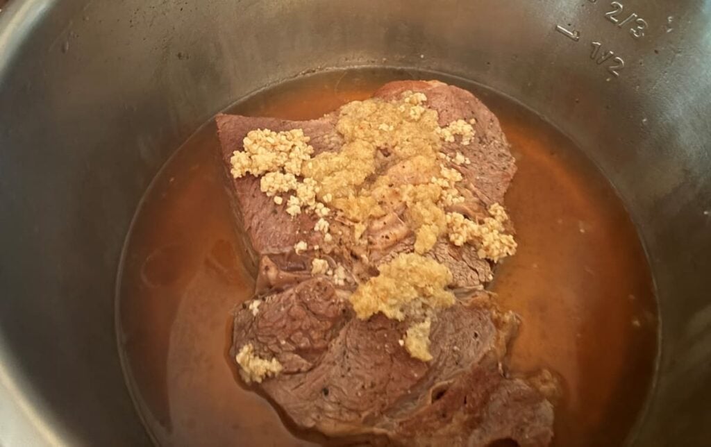 How To Cook Frozen Pot Roast In An Instant Pot