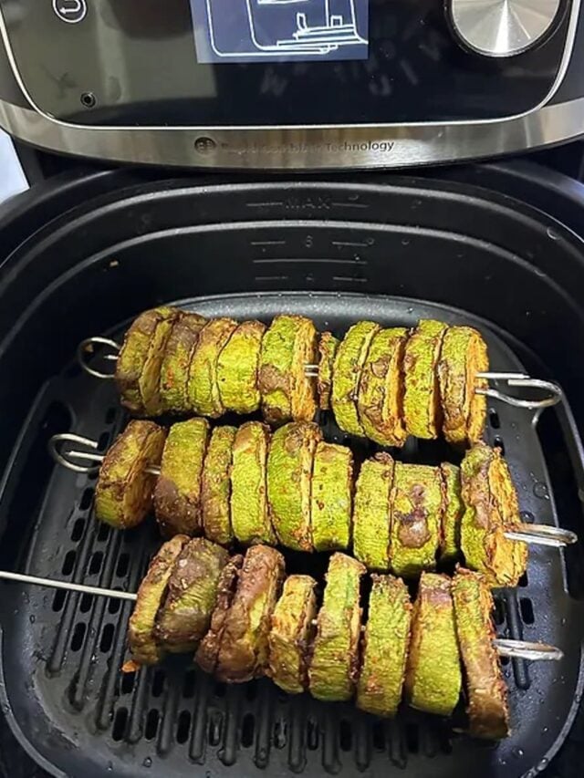 Red Potatoes Air Fryer