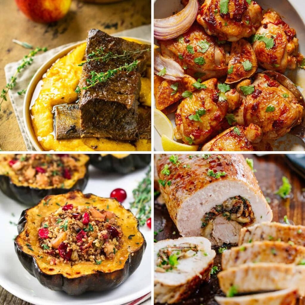 35 Fall Dinners You’ll Want to Make Every Night!