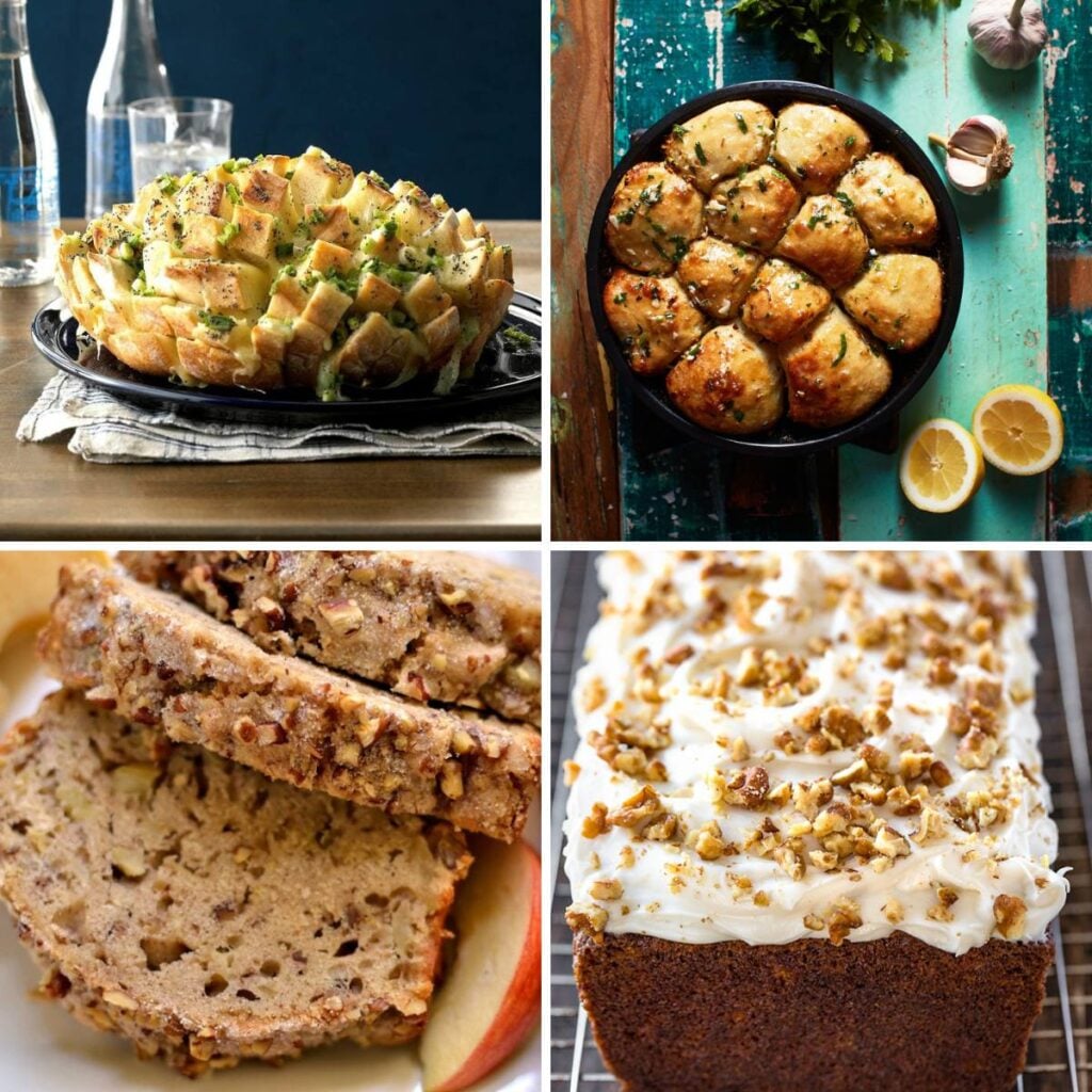 31 Savory Bread Recipes To Inspire Your Next Bake