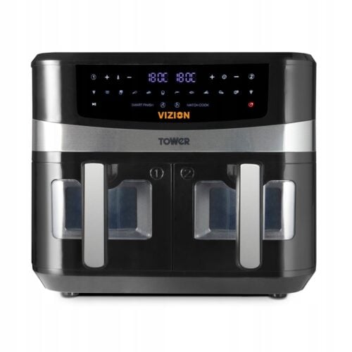 Tower Air Fryer Review: Is It the Best Choice for Healthy Cooking?