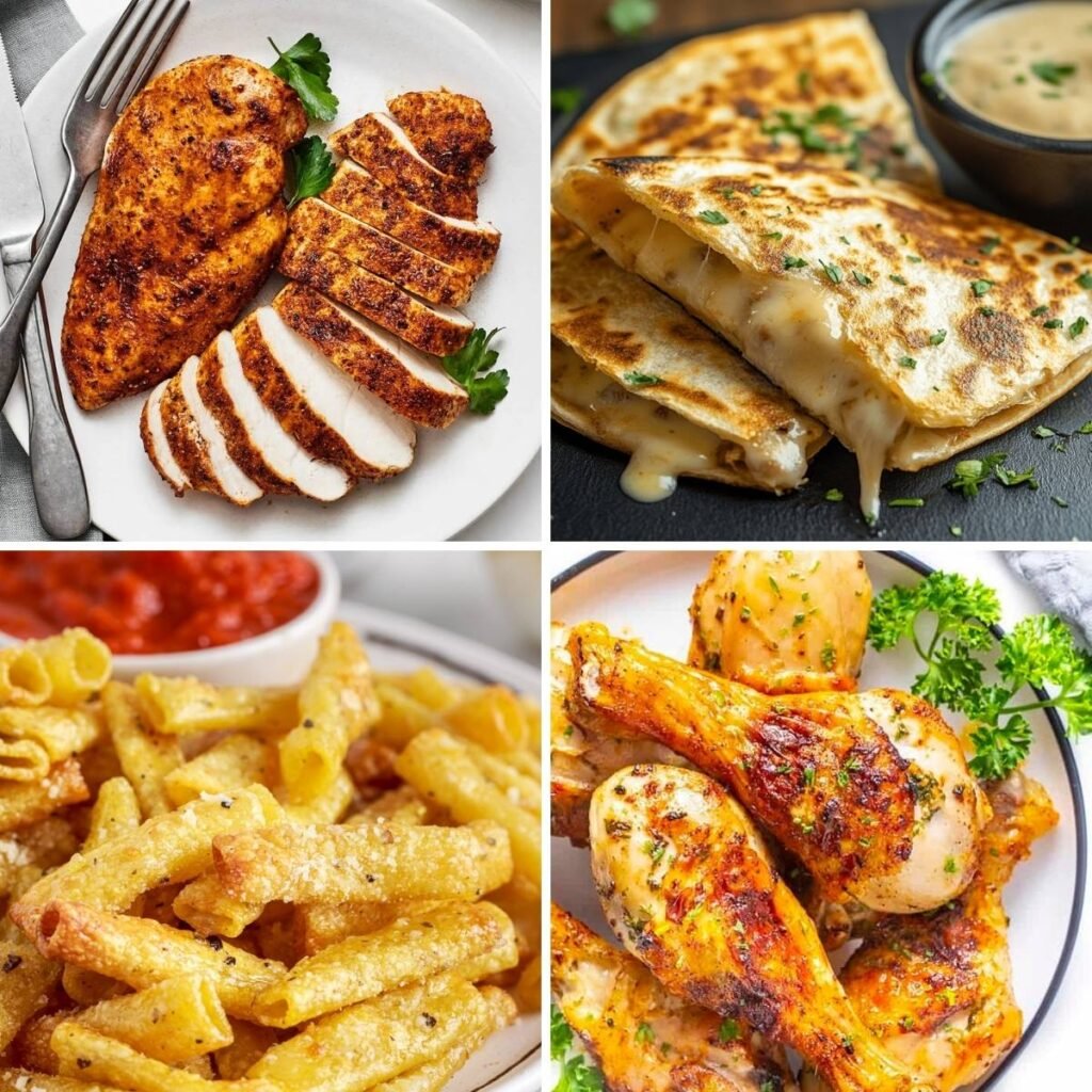 65 Beginner Air Fryer Recipes