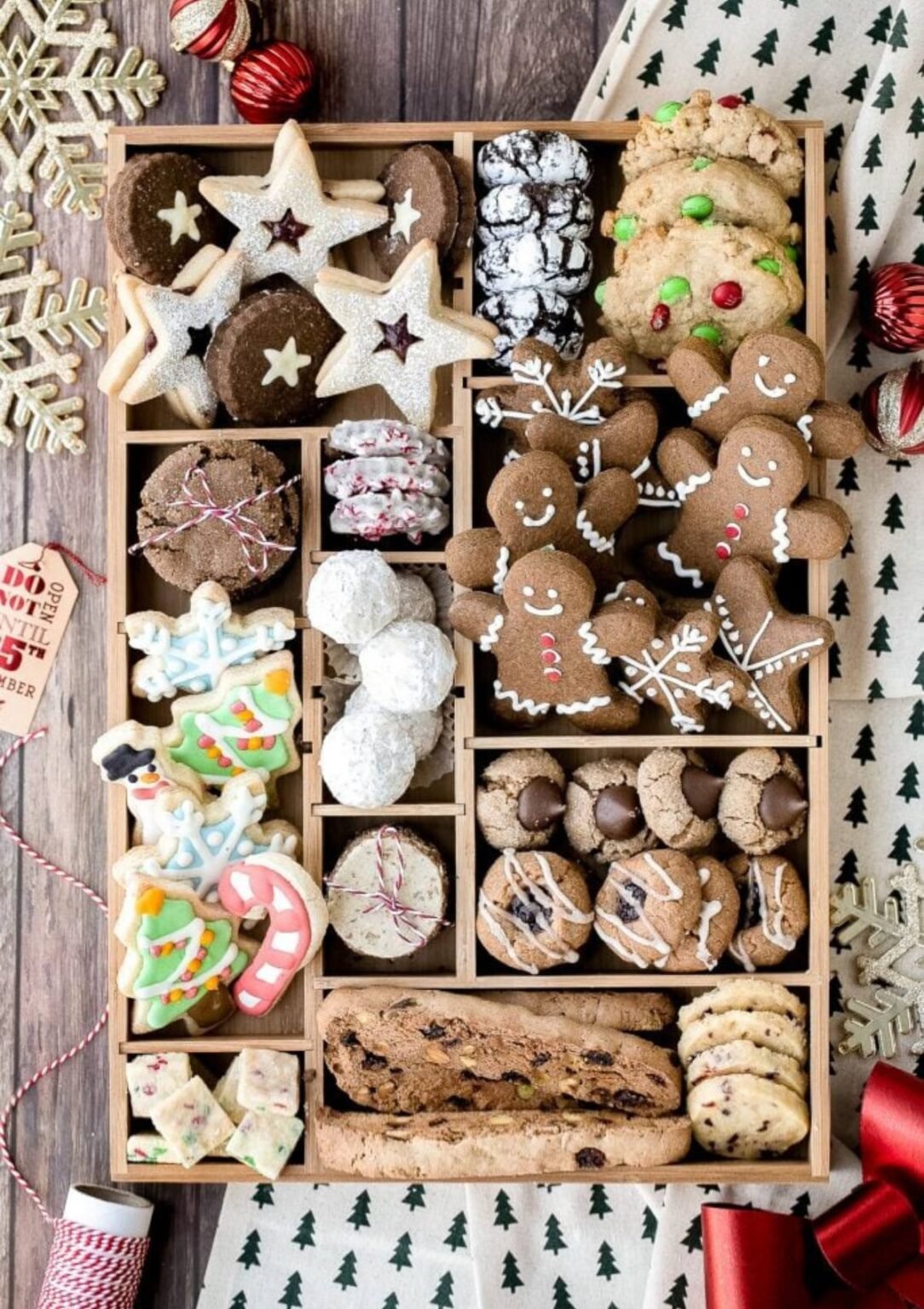 17 Creative Christmas Cookie Box Ideas to Sweeten the Holidays