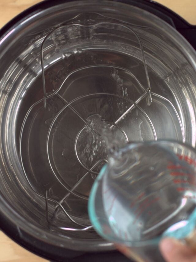 How To Use The Instant Pot Steam Feature To Cook Nutrient-Rich Food