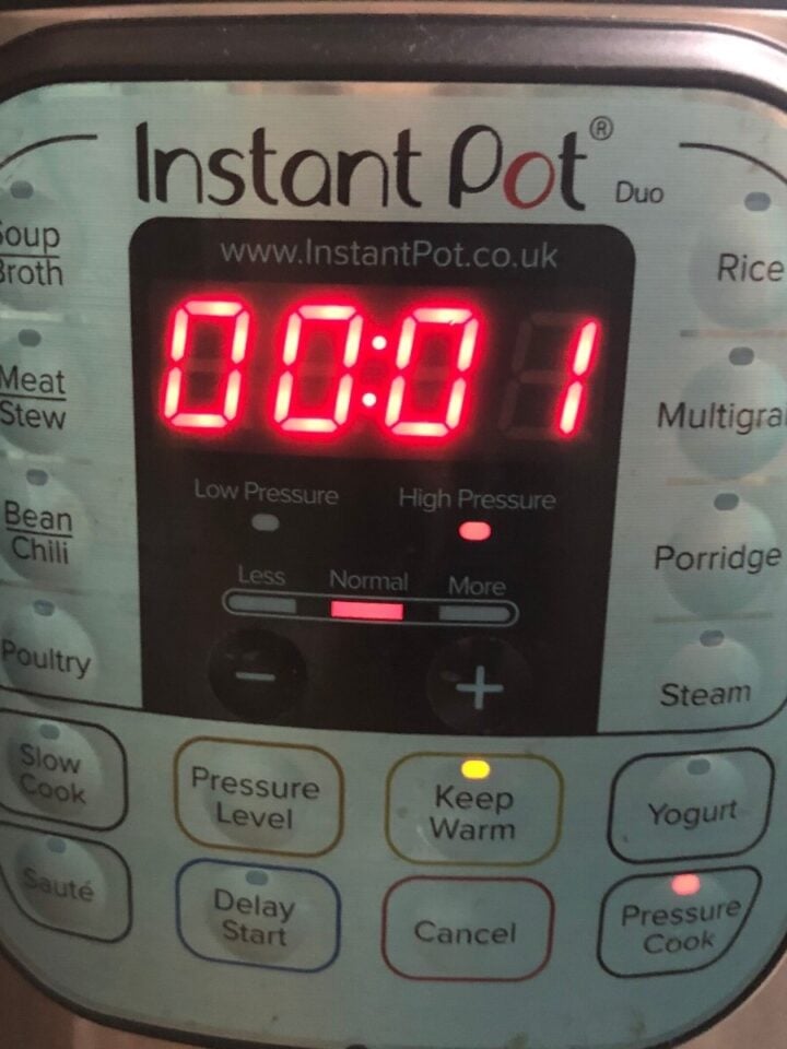 How To Use The Instant Pot Steam Feature To Cook Nutrient-Rich Food