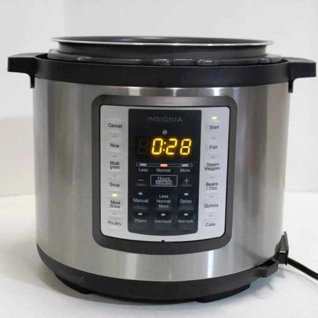 Instant Pot Vs Insignia: Which Cooks Up the Best Meal?