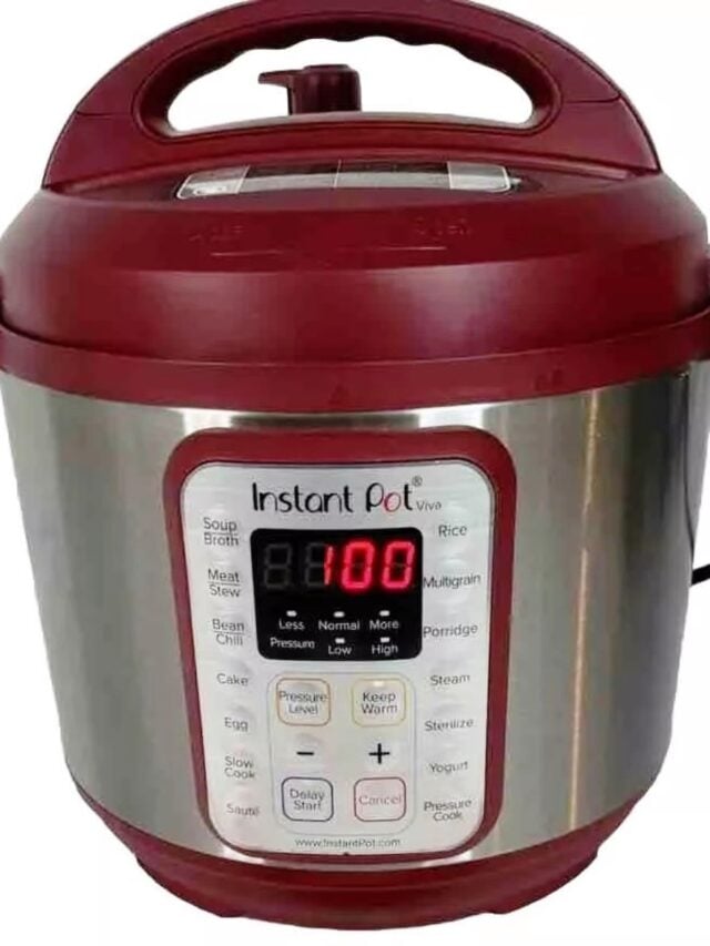 Instant Pot Vs Duo: All You Need To Know!