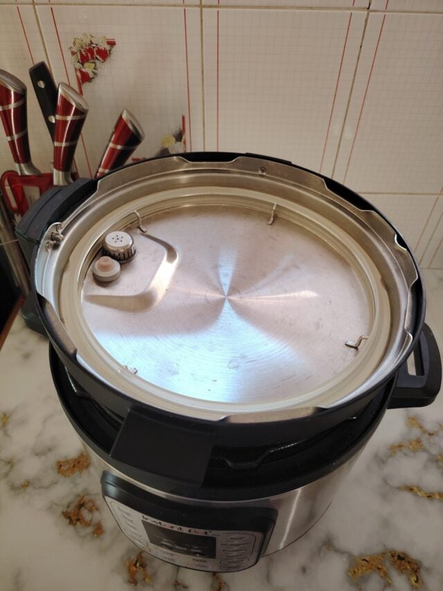 Instant Pot Lid Not Closing? (Common Issues and How to Fix It)